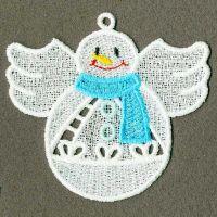 FSL Snowman Angels