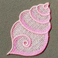 FSL Seashells | OregonPatchWorks