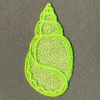 FSL Seashells | OregonPatchWorks