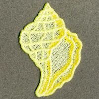 FSL Seashells | OregonPatchWorks