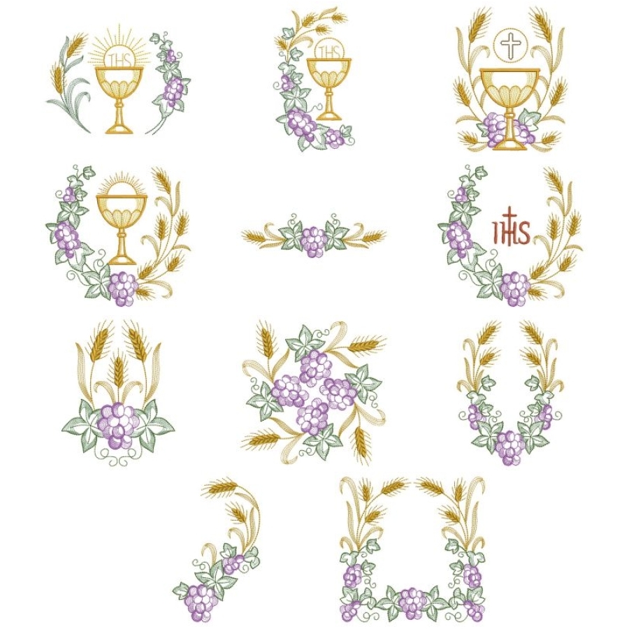 Communion | OregonPatchWorks