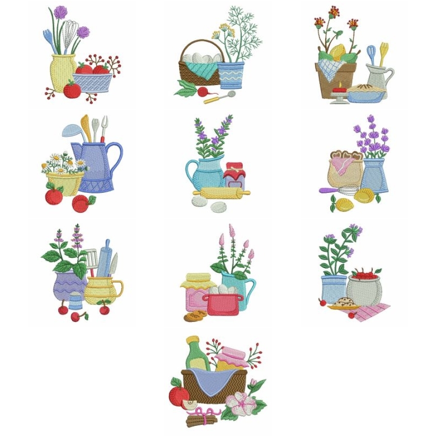 Taste Of Kitchen | OregonPatchWorks