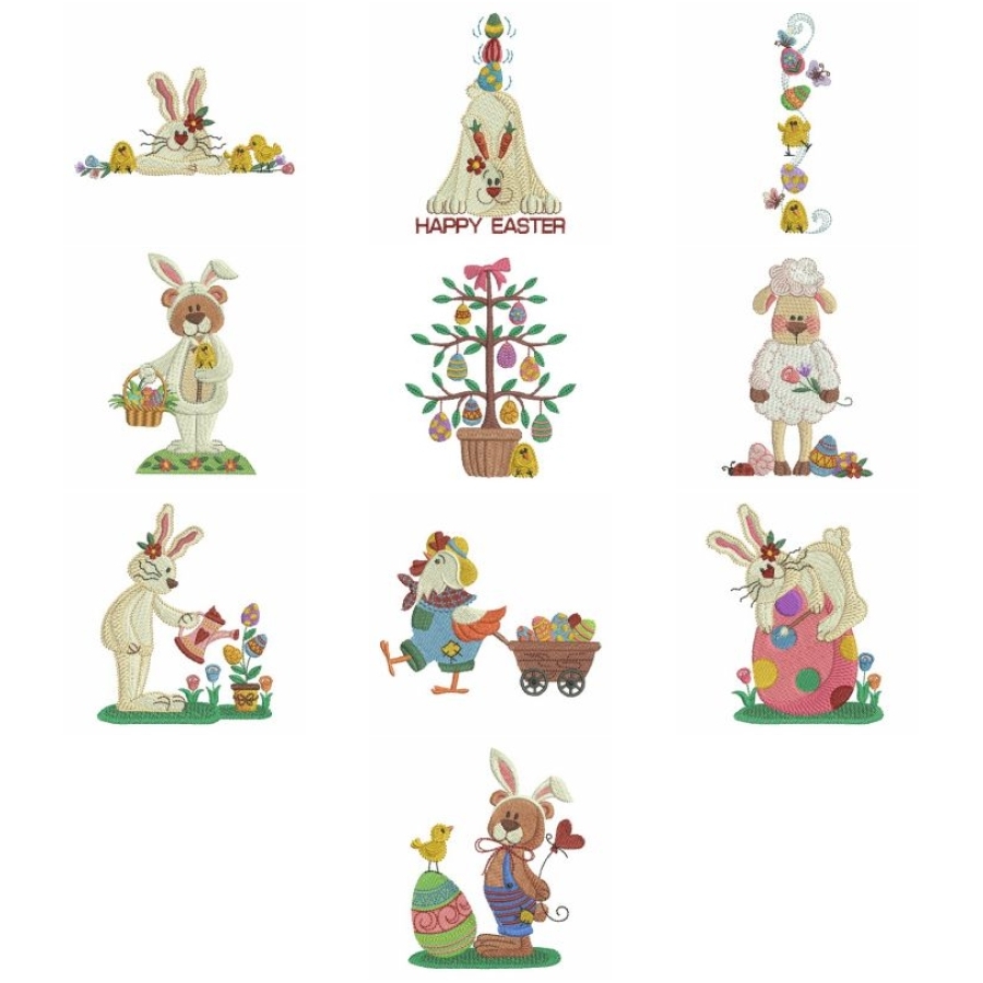 Easter Fun | OregonPatchWorks