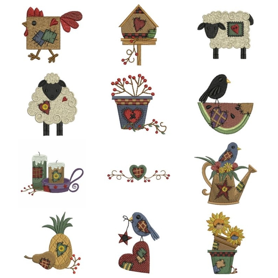 Country Arts | OregonPatchWorks