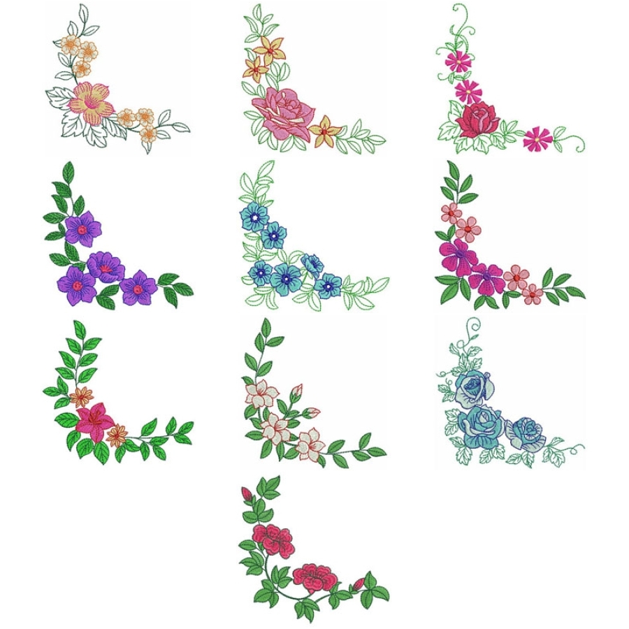 Heirloom Flower Corner | OregonPatchWorks