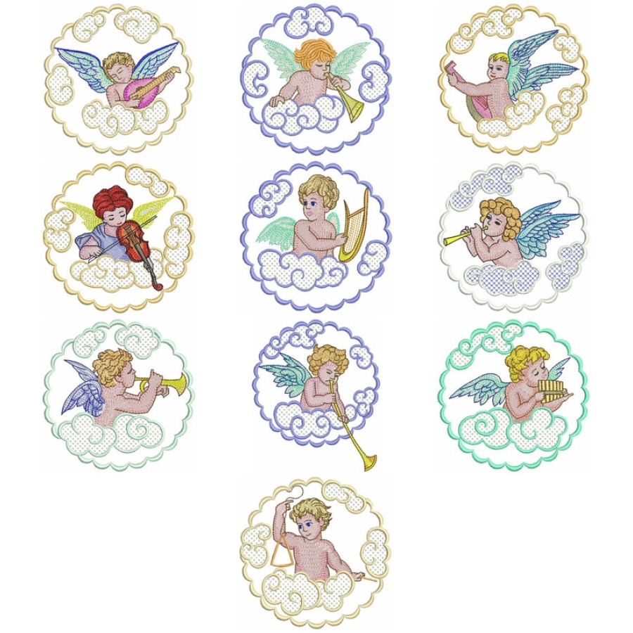 Angels | OregonPatchWorks