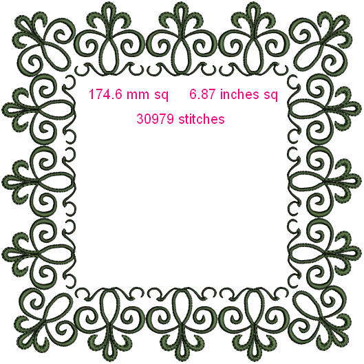 Medieval Squares | OregonPatchWorks