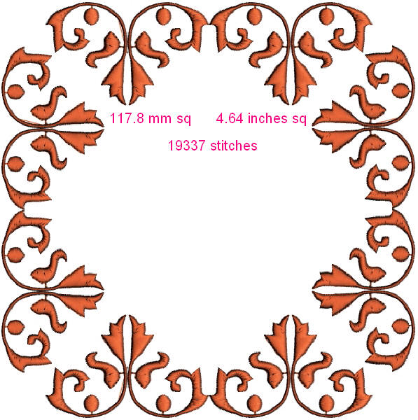 Medieval Squares | OregonPatchWorks