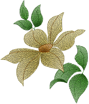 Fantasy Florals | OregonPatchWorks