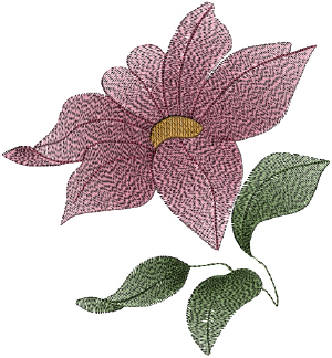 Fantasy Florals | OregonPatchWorks