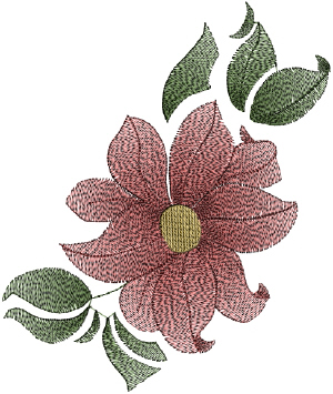 Fantasy Florals | OregonPatchWorks