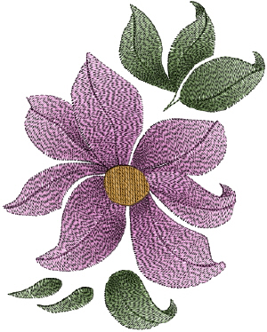 Fantasy Florals | OregonPatchWorks