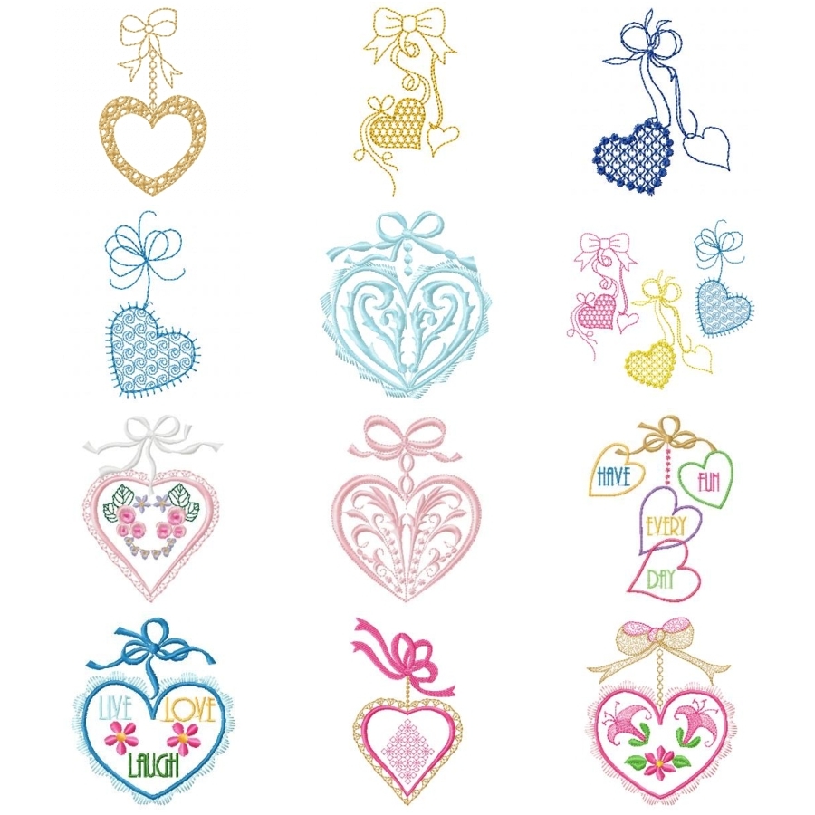 Hearts | OregonPatchWorks