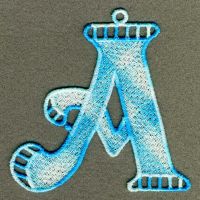 FSL Variegated Alphabets