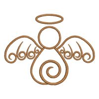 Artistic Angel | OregonPatchWorks