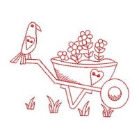 Country Crow 2 | OregonPatchWorks