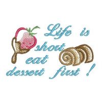 Dessert | OregonPatchWorks