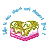 Dessert | OregonPatchWorks