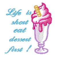 Dessert | OregonPatchWorks