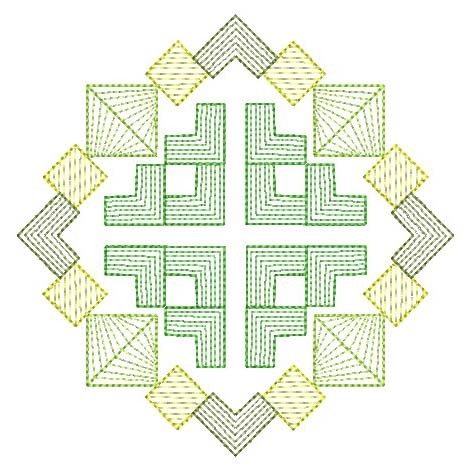 Fancy Blocks 2 | OregonPatchWorks