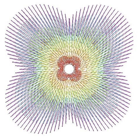 Rainbow Color | OregonPatchWorks