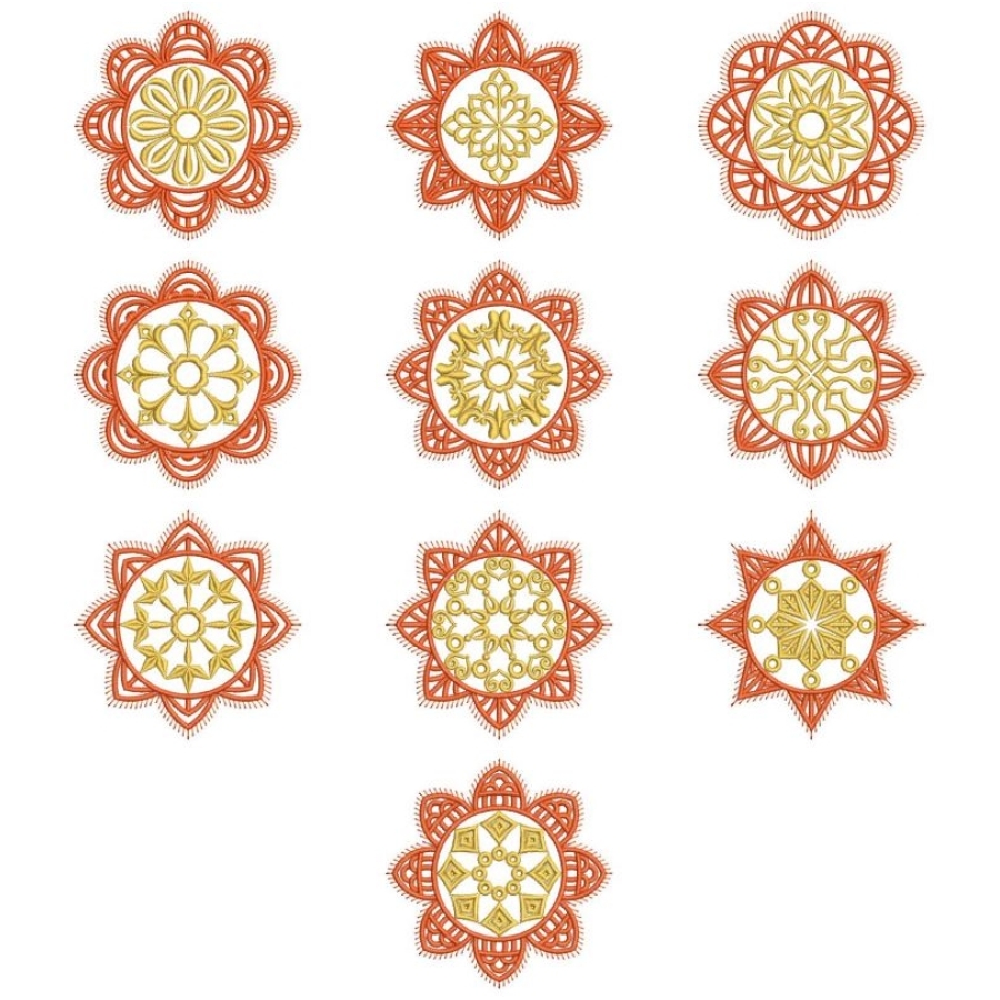 Fancy Patterns | OregonPatchWorks