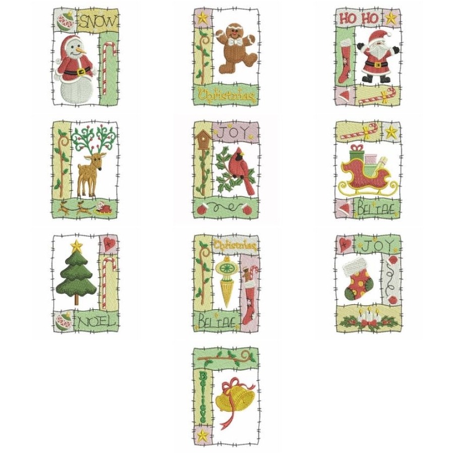 Christmas Fun | OregonPatchWorks