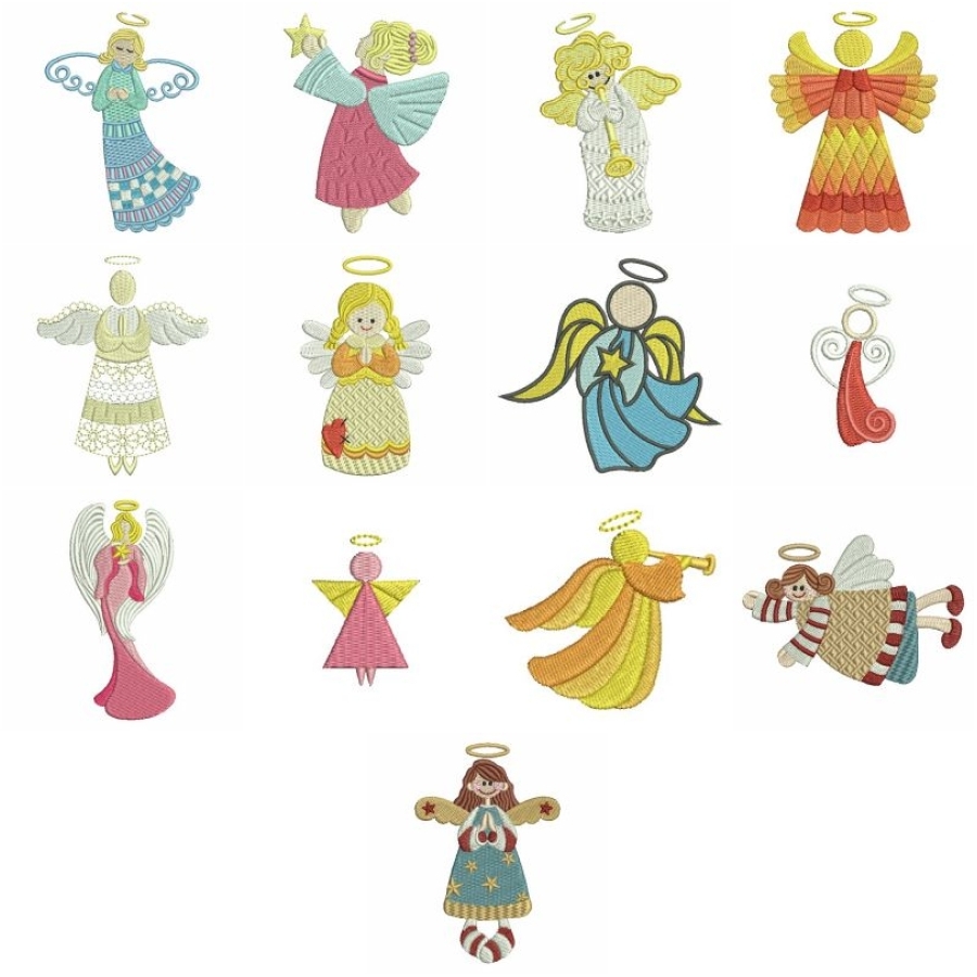 Angel Collection | OregonPatchWorks