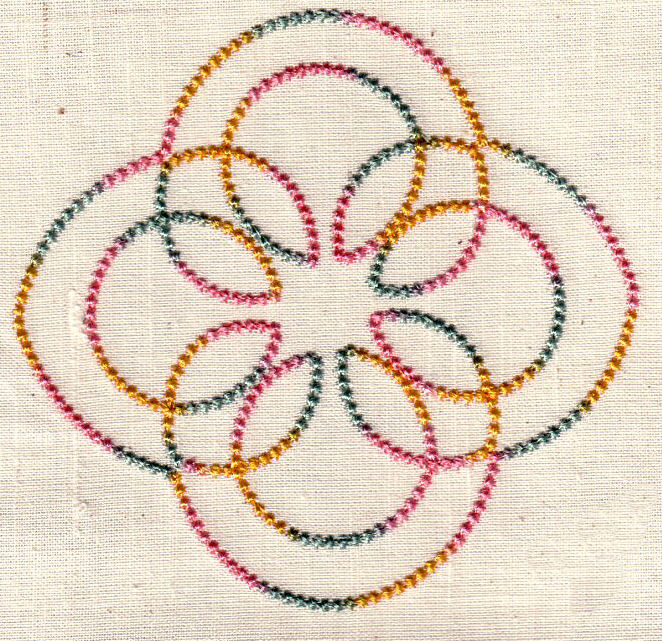 Candlewick Quilt Set 1 | OregonPatchWorks