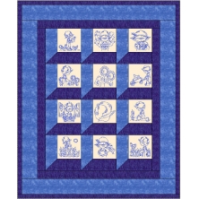 Country Boys | OregonPatchWorks