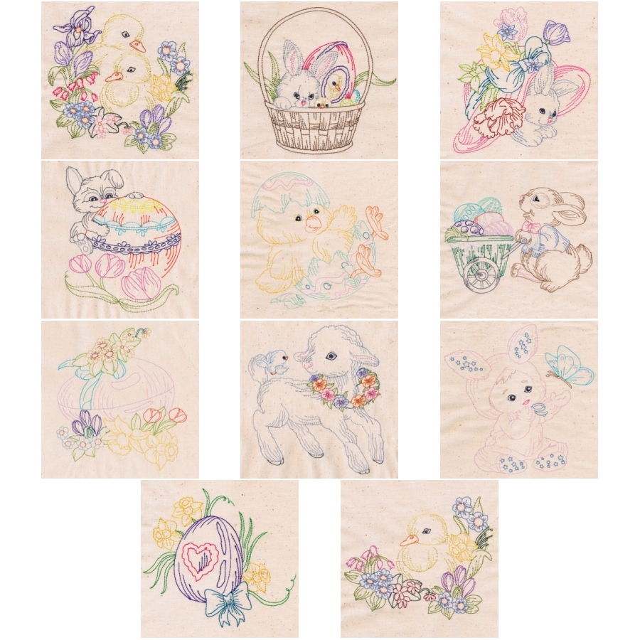 Easter Parade | OregonPatchWorks