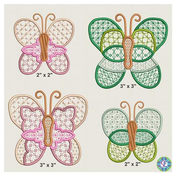 Machine Embroidery Designs, Embroidery Thread | OregonPatchWorks