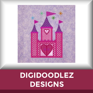 Embroidery designers, machine embroidery designers