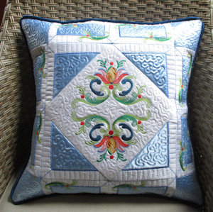 Machine Embroidery Designs, Embroidery Thread | OregonPatchWorks