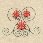 Free Embroidery Samplers - Oregon Patchworks