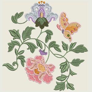 Free Embroidery Samplers - Oregon Patchworks