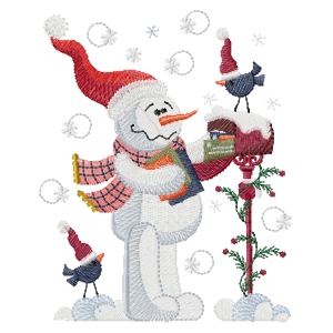 Free Embroidery Samplers - Oregon Patchworks