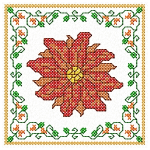 Free Embroidery Samplers - Oregon Patchworks