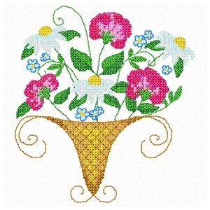 Free Embroidery Samplers - Oregon Patchworks