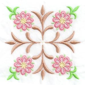 Free Embroidery Samplers - Oregon Patchworks