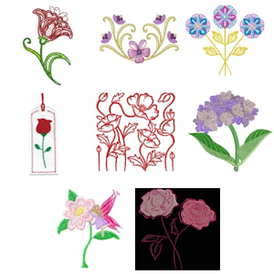 Machine Embroidery Designs & Patterns | OregonPatchWorks