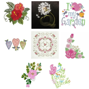 Machine Embroidery Designs & Patterns | OregonPatchWorks