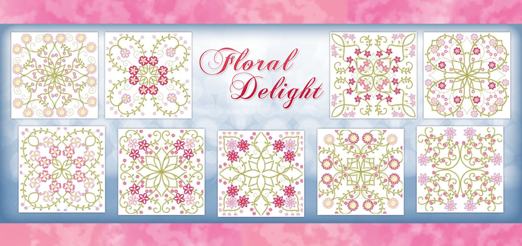 Machine Embroidery Designs & Patterns | Oregon Patch Works